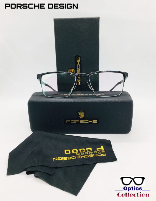 PORSCHE DESIGN Eyeglass frames – Optics Collection