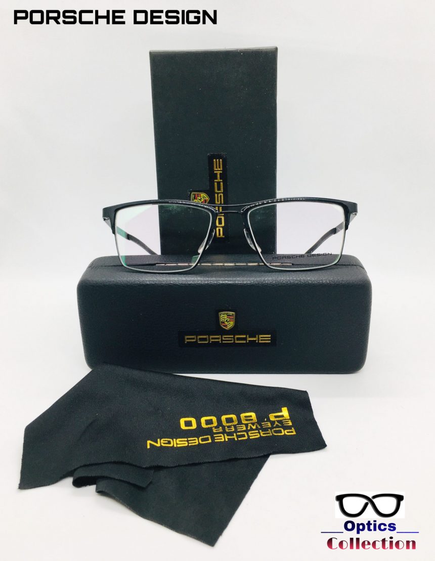 PORSCHE DESIGN Eyeglass frames – Optics Collection