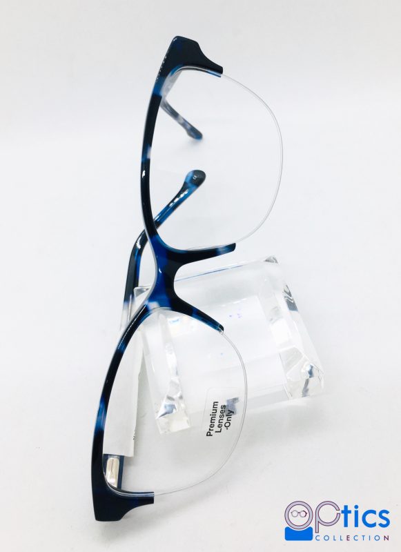 Cellulite Half Court Eyeglass Frames – Optics Collection