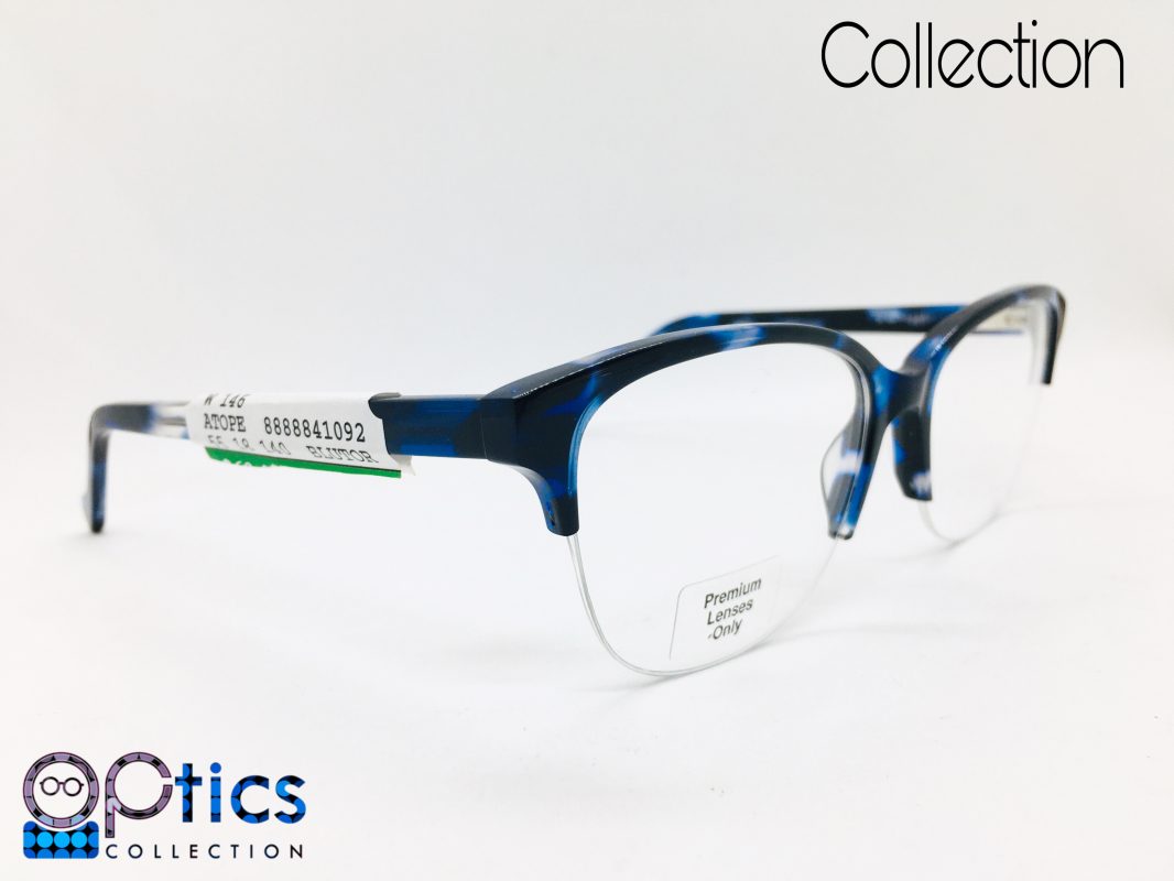 Cellulite Half Court Eyeglass Frames – Optics Collection