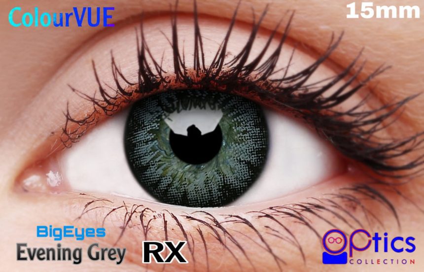 ColourVUE®Big Eyes Contact Lenses – Optics Collection