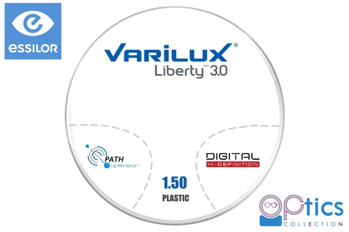 Crizal® UV Varilux® Liberty™ 3.0 Hi Index 1.50 – Optics Collection