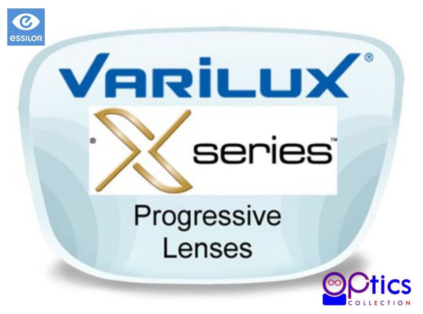 Crizal® UV Varilux® X Series™ New Hi Index 1.50 – Optics Collection