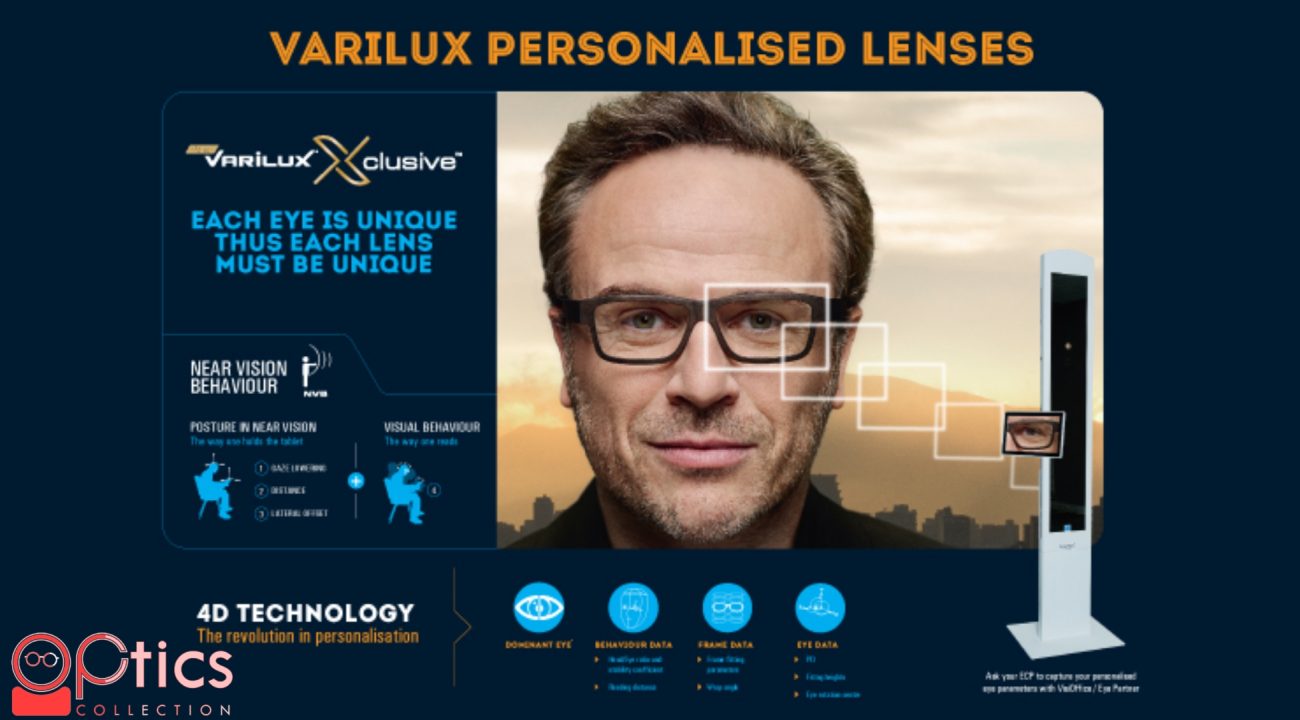 Crizal® Sapphire™ 360° UV Varilux®S 4D SERIES Hi Index 1.50 – Optics ...