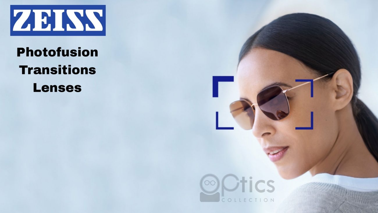 ZEISS® PhotoFusion® Single Vision 1.56 AS – Optics Collection