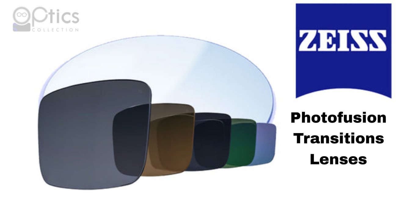ZEISS® PhotoFusion® Single Vision 1.56 AS – Optics Collection